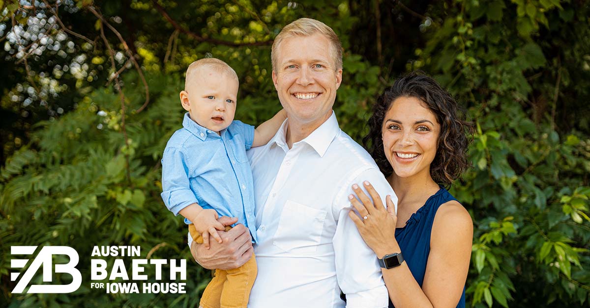 AUSTIN'S STORY AND VISION – Austin Baeth